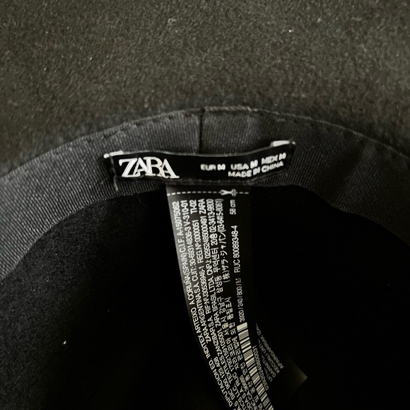 Zara | Accessories | Zara Hat | Poshmark
